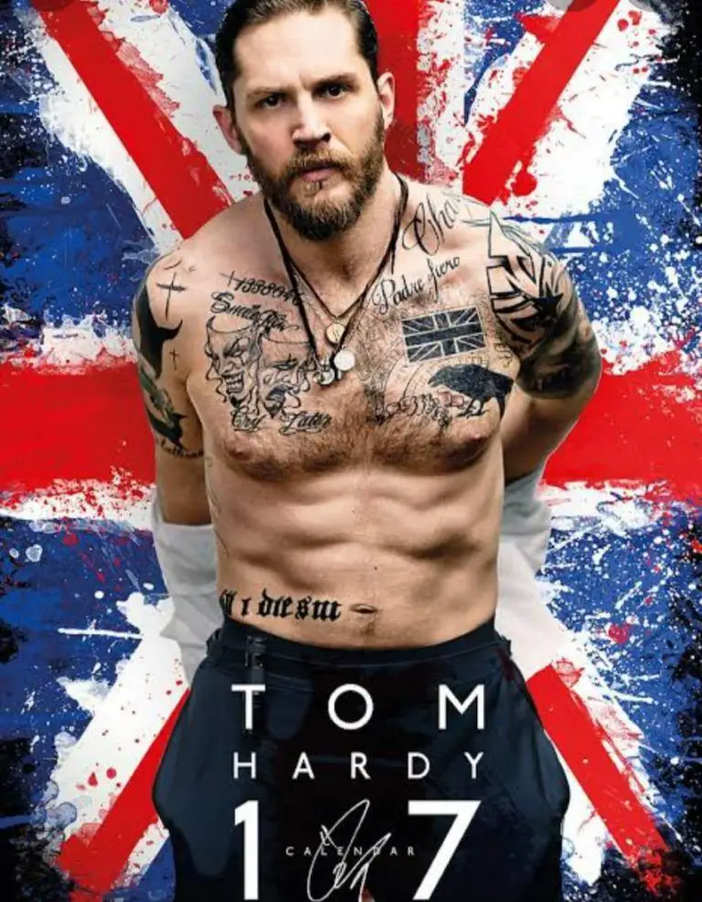 Tom Hardy: Wiki, Bio, Age, Family, Height, Wife, Career, Kids, Net Worth