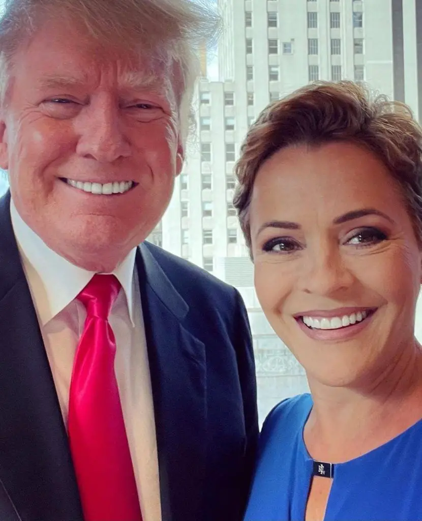 Kari Lake: Wiki, Bio, Age, Ethnicity, Politics, Husband, Donald Trump ...