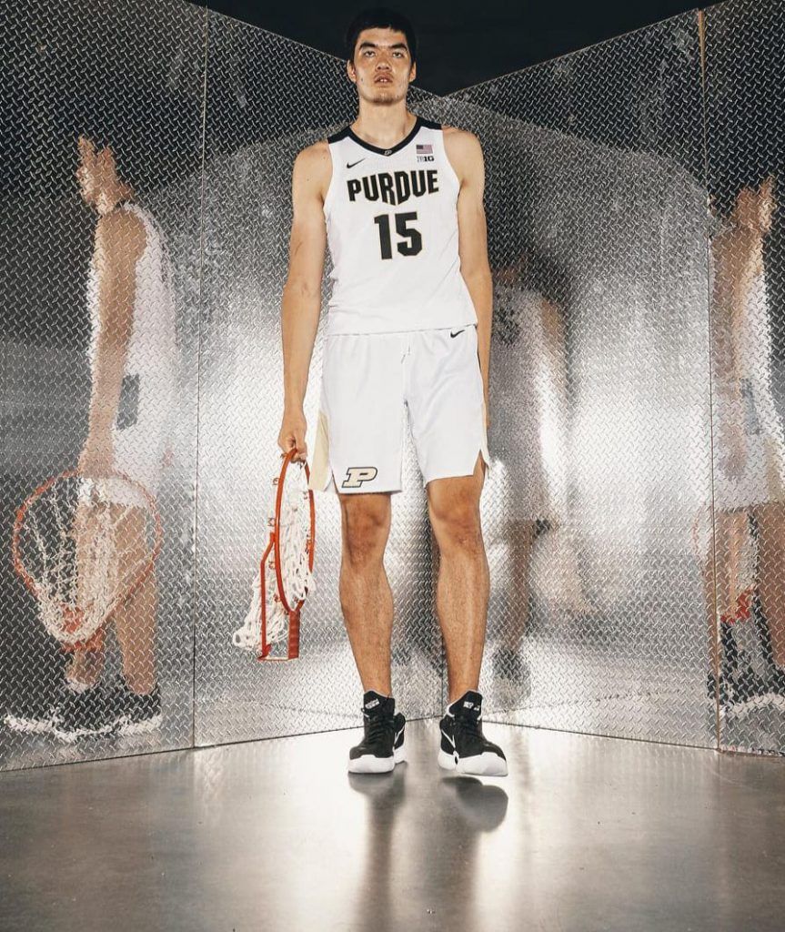 Zach Edey: Wiki, Bio, Age, Height, Parents, Career, Girlfriend, Net Worth