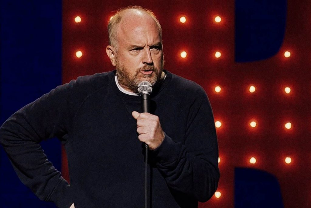Louis CK: Wiki, Bio, Age, Height, Wife, Daughters, Family, Net Worth