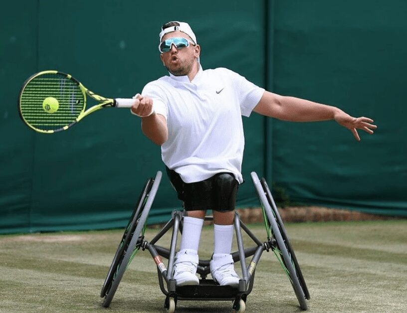 Dylan Alcott: Wiki, Bio, Age, Girlfriend, Parents, Career, Siblings ...