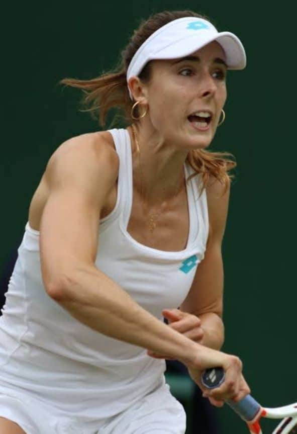 Alize Cornet: Wiki, Bio, Age, Height, Career, Parents, Boyfriend, Net Worth