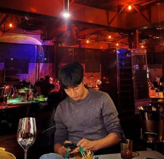 Park Solomon: Wiki, Bio, Age, Height, Family, Girlfriend, Movies, Net Worth