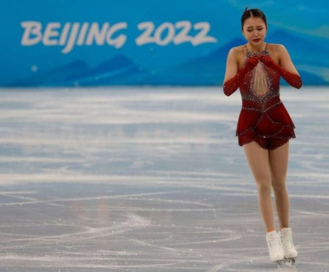 Zhu Yi: Wiki, Bio, Age, Height, Skater, Parents, Boyfriend, Net Worth