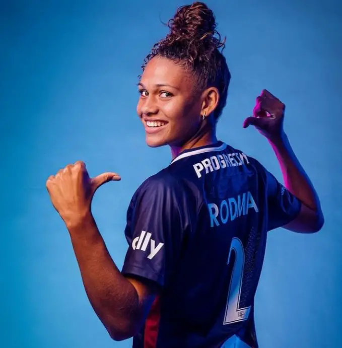 Trinity Rodman: Wiki, Bio, Age, Height, Parents, Boyfriend, Net Worth