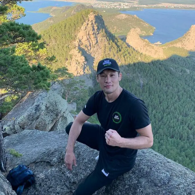 Shavkat Rakhmonov: Wiki, Bio, Age, Height, Weight, Family, Wife, Net Worth