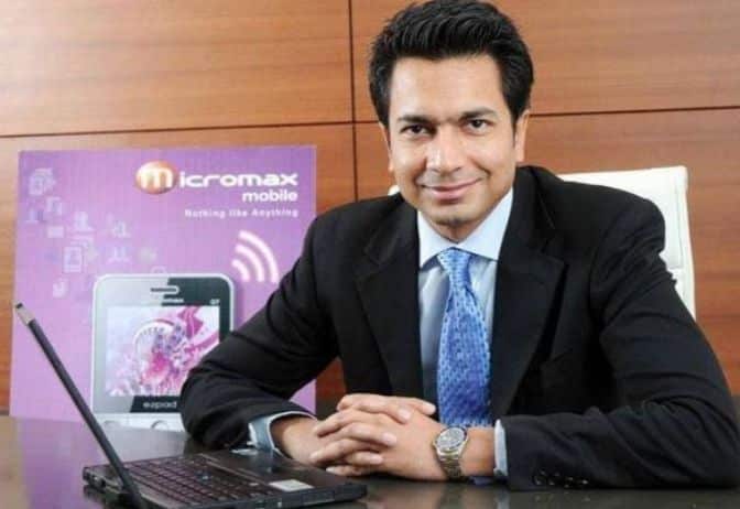 Rahul Sharma: Wiki (Micromax), Bio, Age, Height, Caste, Wife, Net Worth