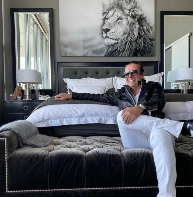 Jeff Hamilton: Wiki, Bio, Age, Height, Designer, Family, Wife, Net Worth