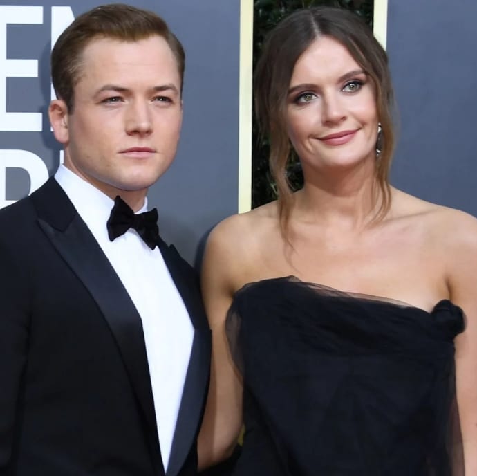 Emily Thomas: Wiki (Taron Egerton's Girlfriend), Bio, Age, Net Worth