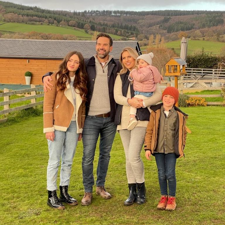Gethin Jones: Wiki, Bio, Age, Height, Parents, Brother, Wife, Net Worth