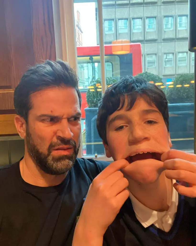 Gethin Jones: Wiki, Bio, Age, Height, Parents, Brother, Wife, Net Worth