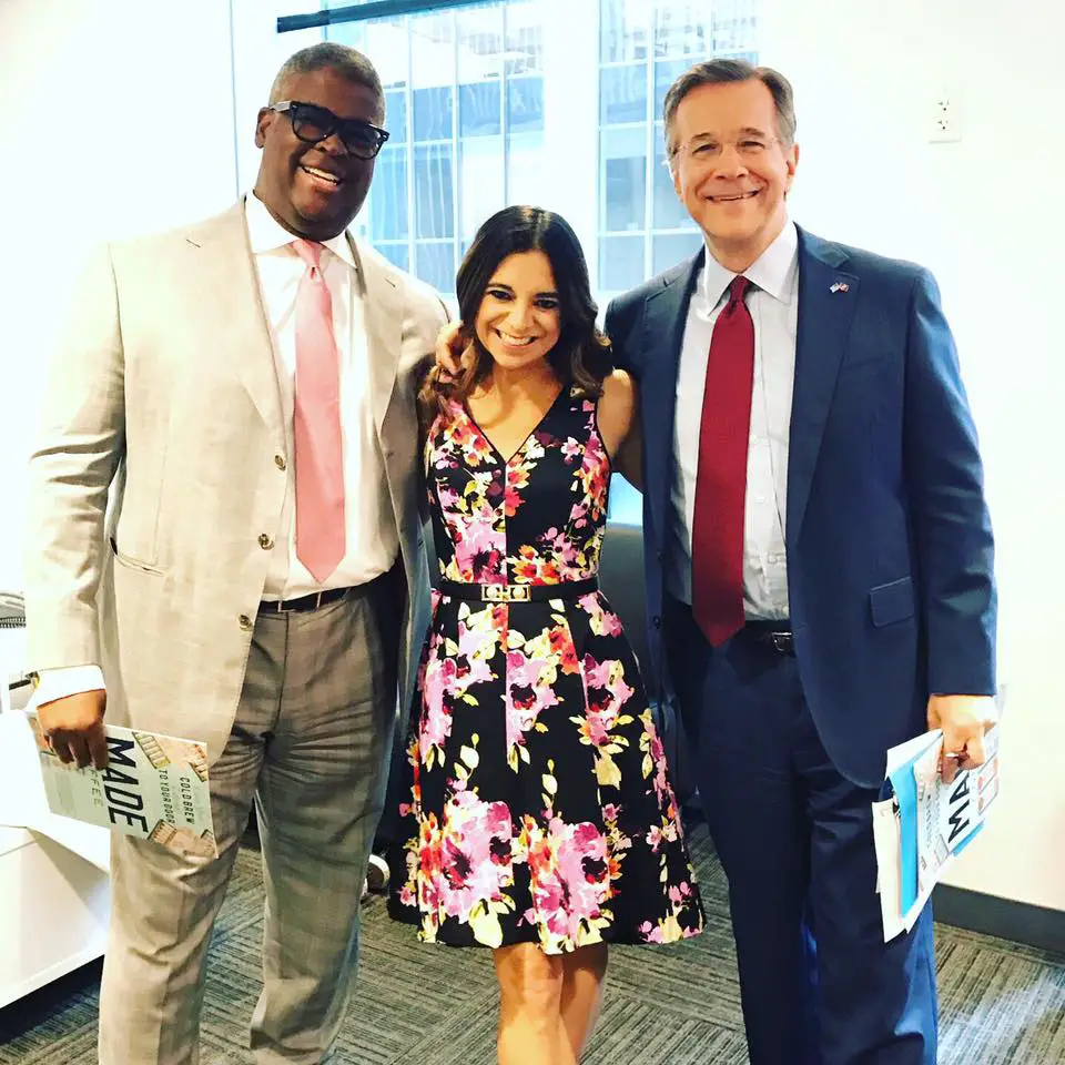 Cathy Areu: Wiki, Bio, Age, Height, Parents, Husband, Net Worth, Ethnicity