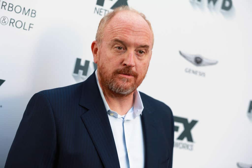 Louis CK: Wiki, Bio, Age, Height, Wife, Daughters, Family, Net Worth