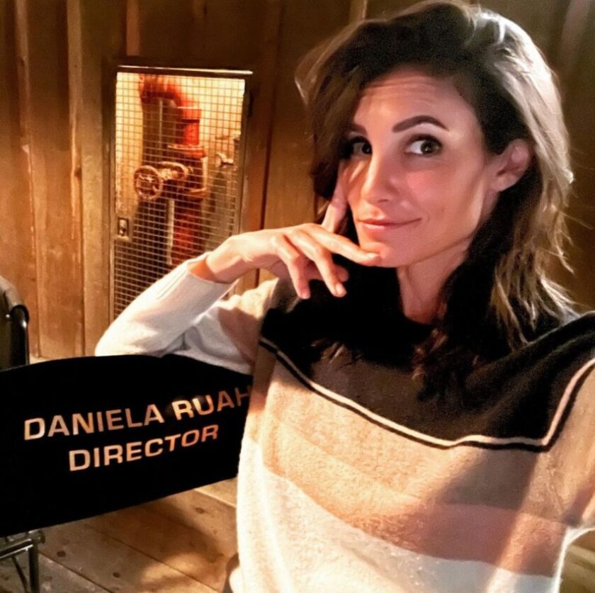 Daniela Ruah: Wiki, Bio, Age, Height, Parents, Husband, Kids, Net Worth