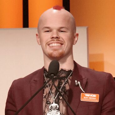 Sam Brinton: Wiki, Bio, Age, Family, Husband, Gay, Net Worth, Parents