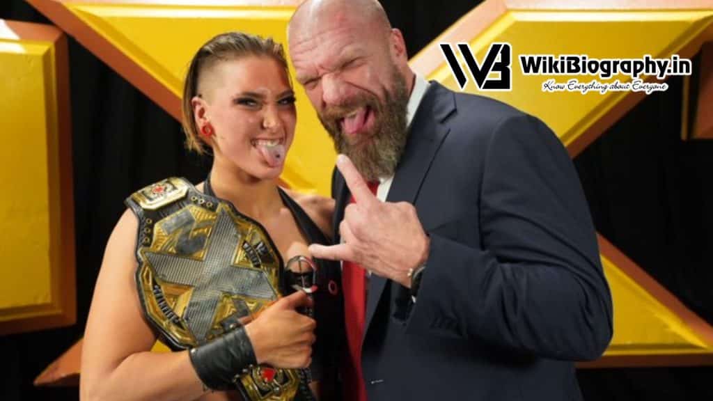 Rhea Ripley: Wiki, Bio, Age, Height, Net Worth, Nationality, Boyfriend