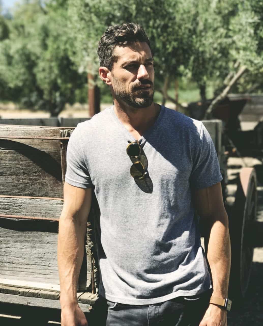 Brandon Quinn: Wiki, Bio, Age, Family, Wife, Height, Children, Ethnicity