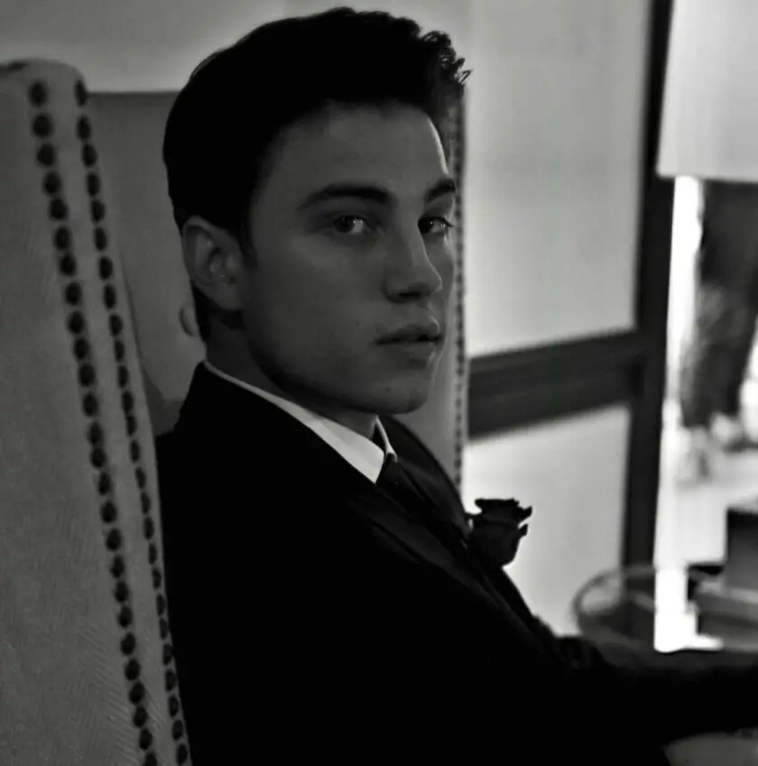 Carson Rowland: Wiki, Bio, Age, Marriage, Wife, Height, Sister, Girlfriend