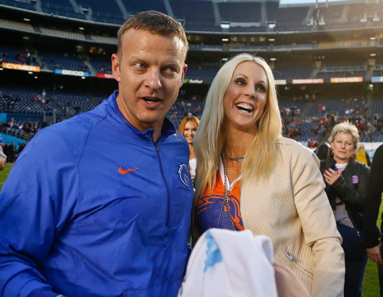 Bryan Harsin: Wiki, Bio, Age, Height, Parents, Girlfriends, Net Worth