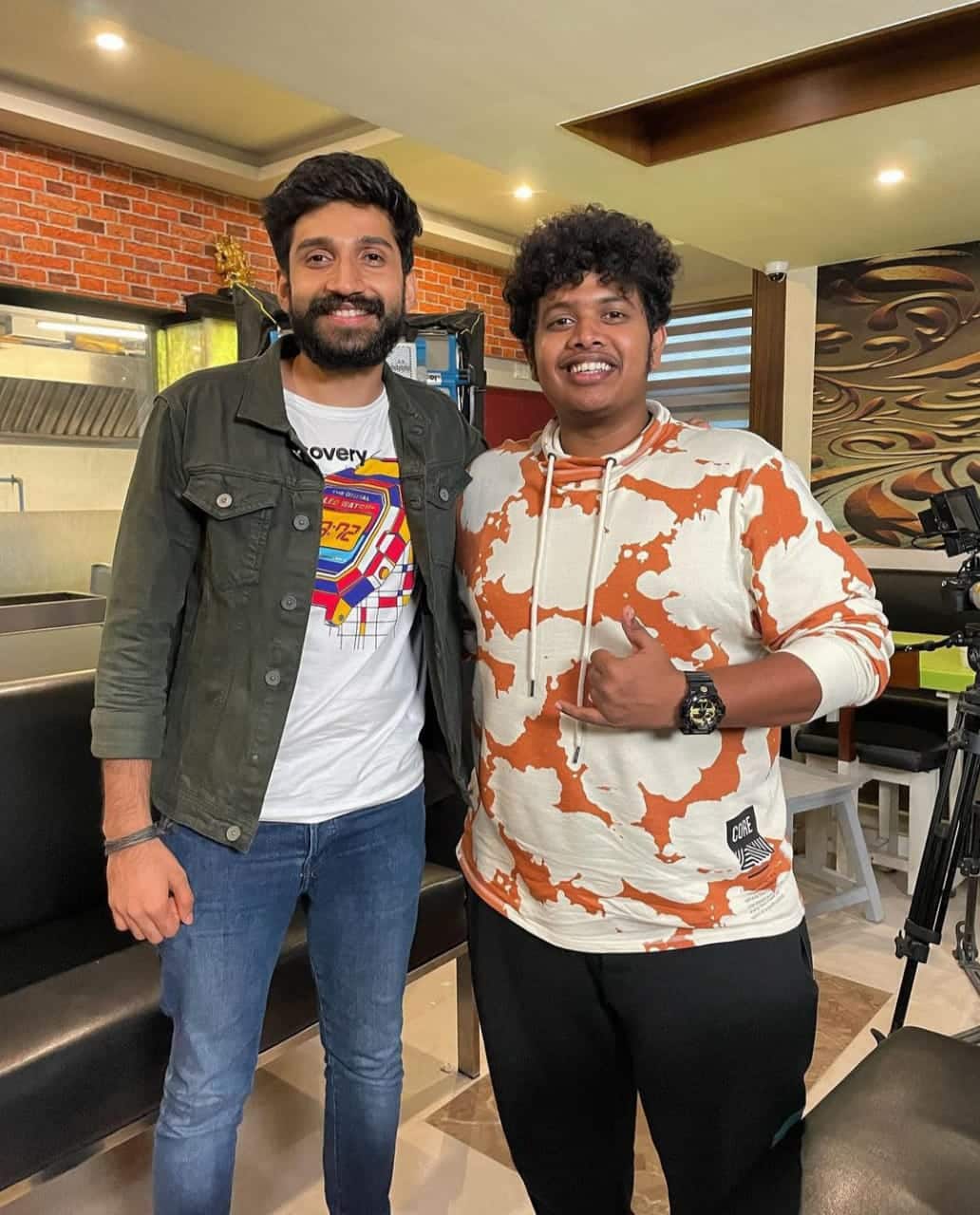 Kishen Das: Wiki, Bio, Age, Family, Height, Caste, Mother, Wife, Net Worth