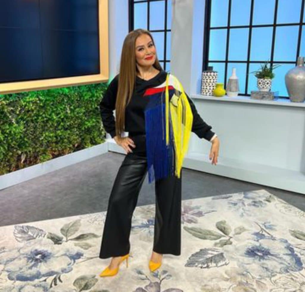 Melissa Grelo: Wiki, Bio, Age, Family, Husband, Daughter, Ethnicity, Height