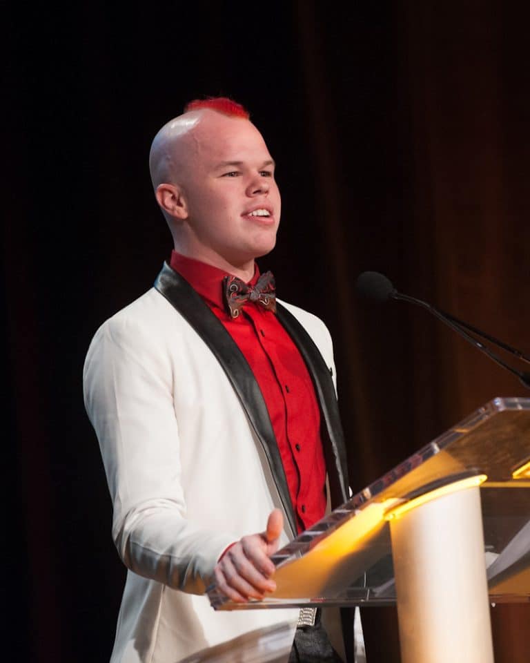 Sam Brinton: Wiki, Bio, Age, Family, Husband, Gay, Net Worth, Parents