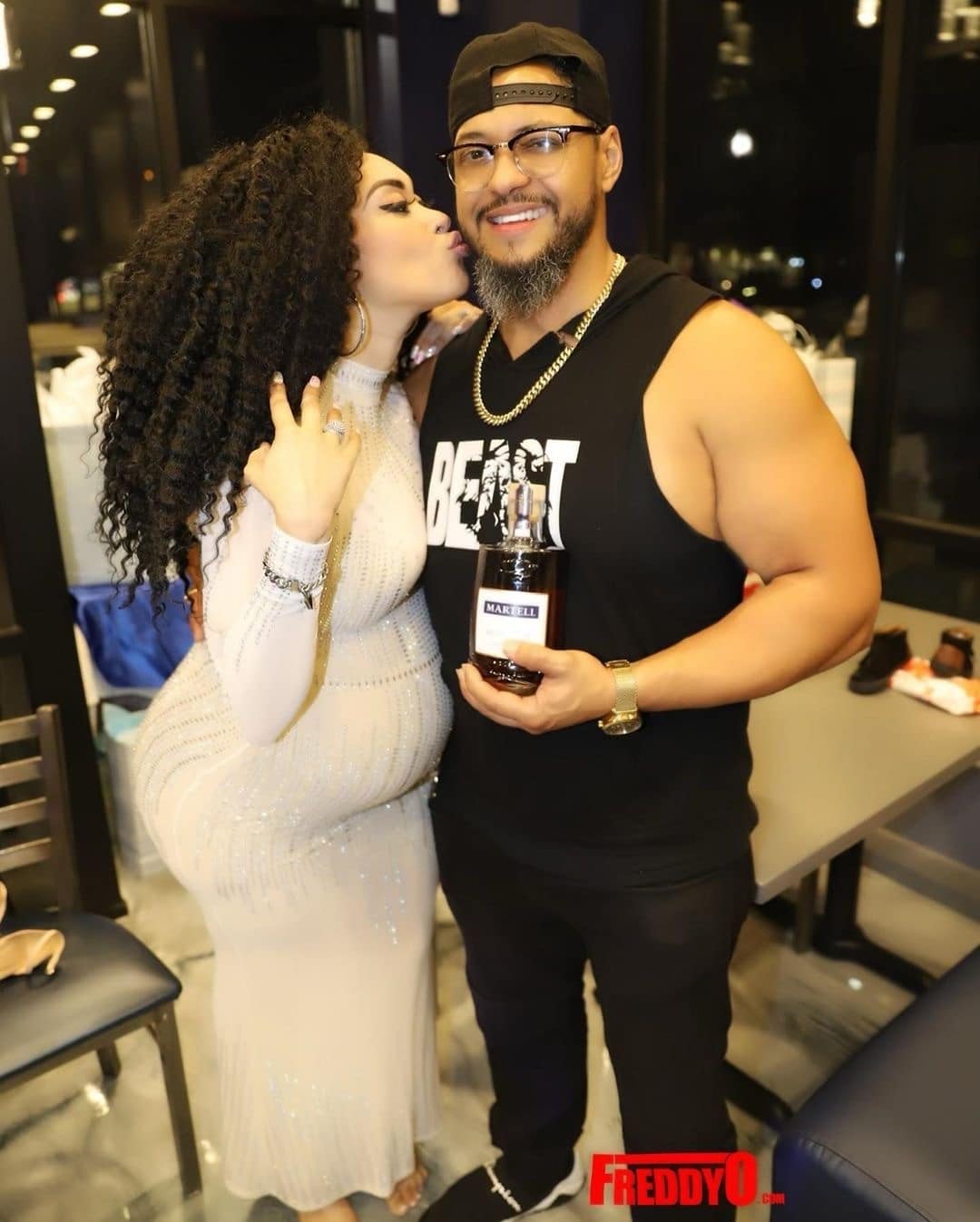 Zackariah Darring (Keke Wyatt's Husband): Wiki, Bio, Age, Family, Net Worth