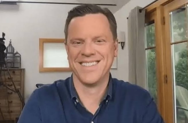 Willie Geist: Wiki, Bio, Age, Height, Career, Parents, Wife, Net Worth