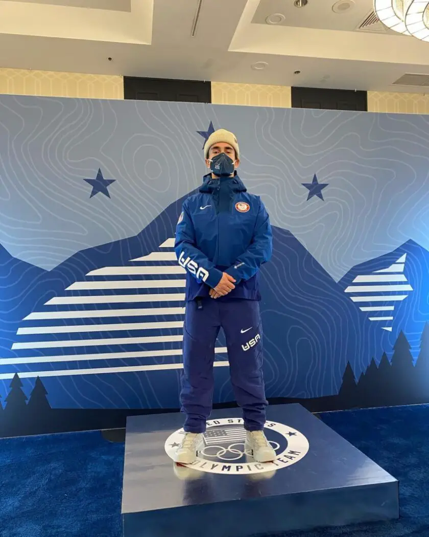 Lucas Foster (Snowboarder): Wiki, Bio, Age, Height, Career, Wife, Net Worth