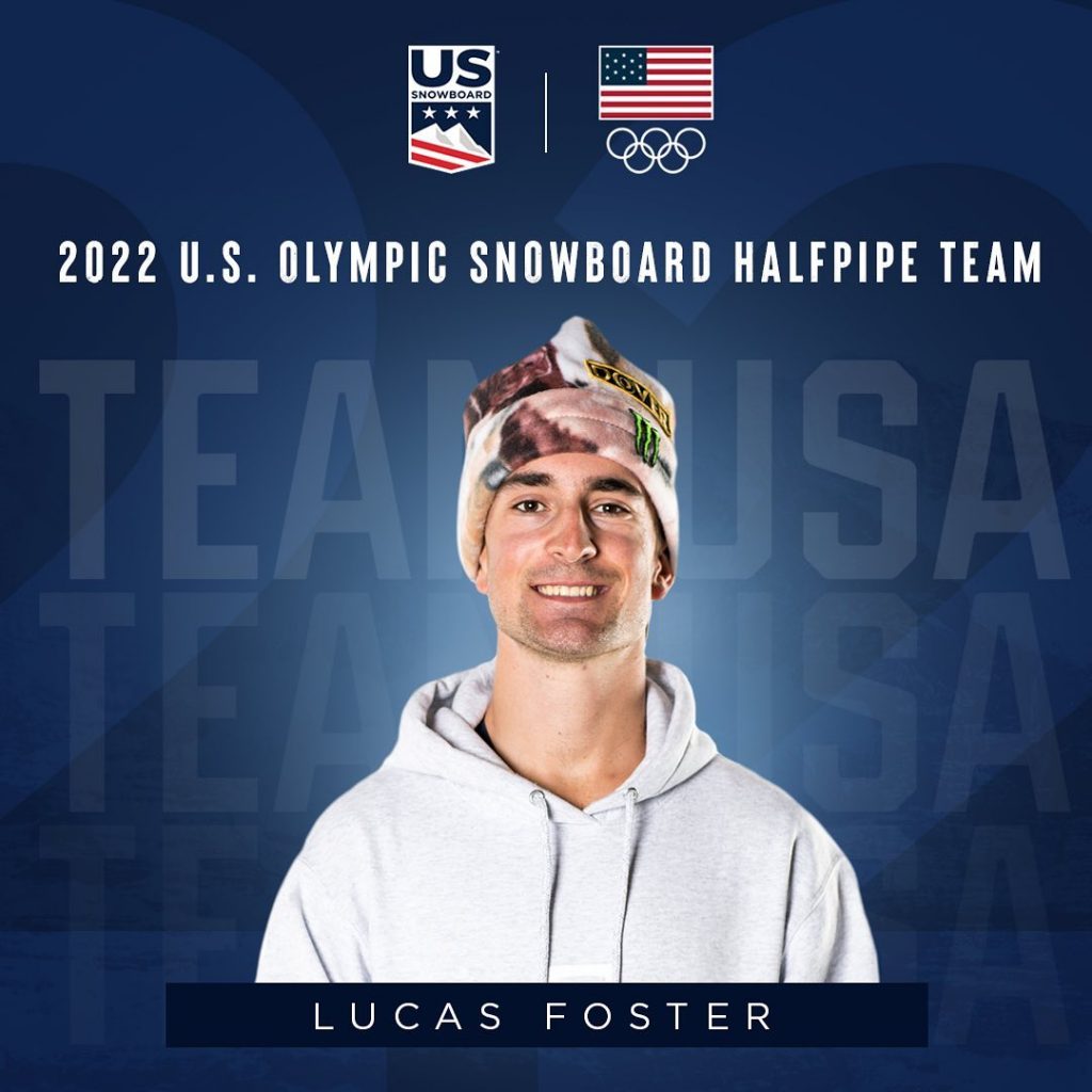Lucas Foster (Snowboarder): Wiki, Bio, Age, Height, Career, Wife, Net Worth