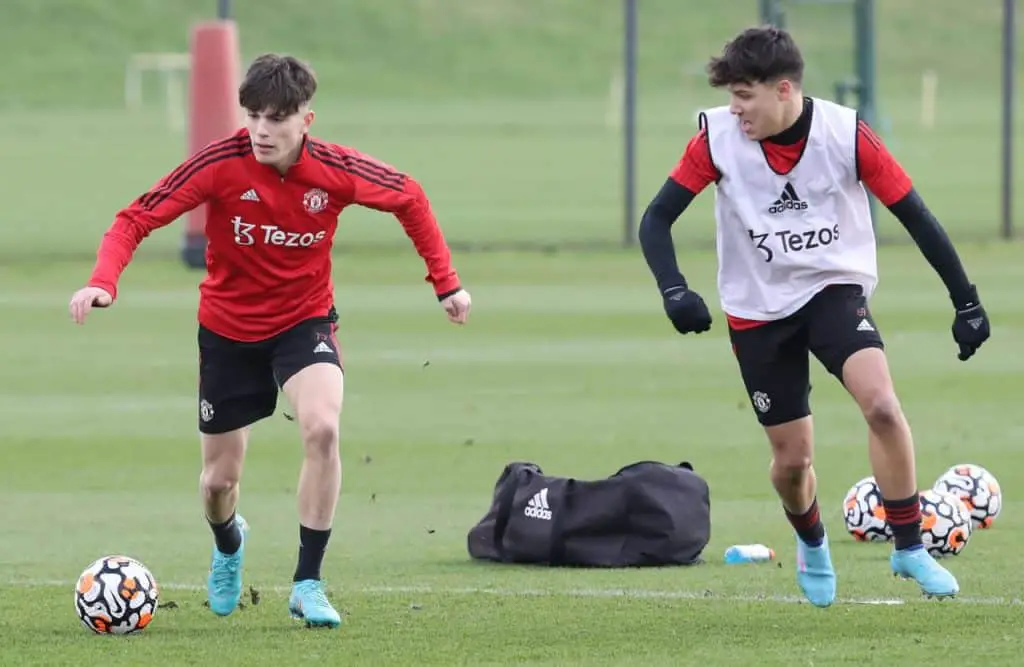 Alejandro Garnacho: Wiki, Bio, Age, Girlfriend, FIFA 2022, Position, Height