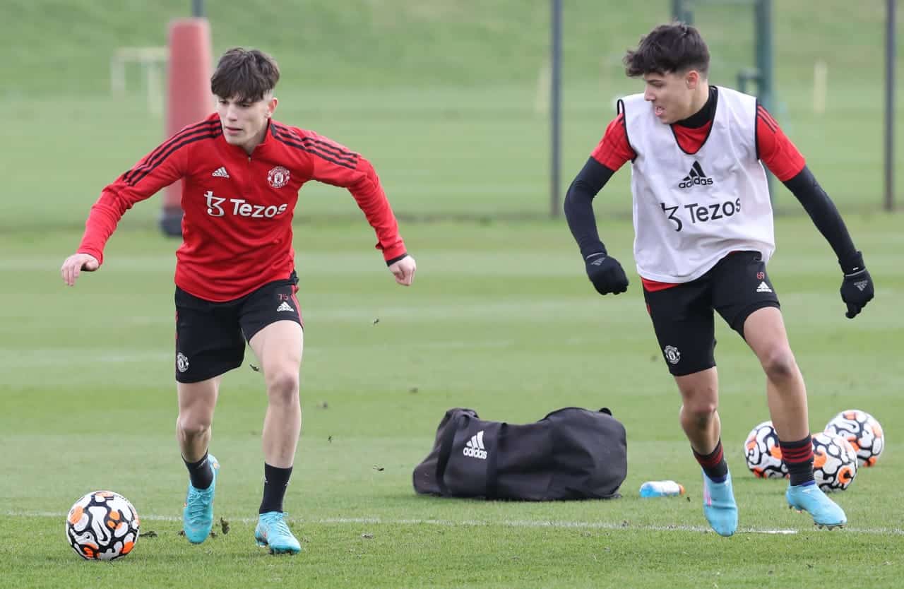 Alejandro Garnacho: Wiki, Bio, Age, Girlfriend, FIFA 2022, Position, Height