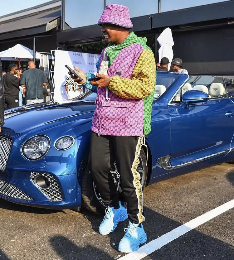 Andile Mpisane: Wiki, Bio, Age, Mother, Wife, Cars, Parents, Net Worth