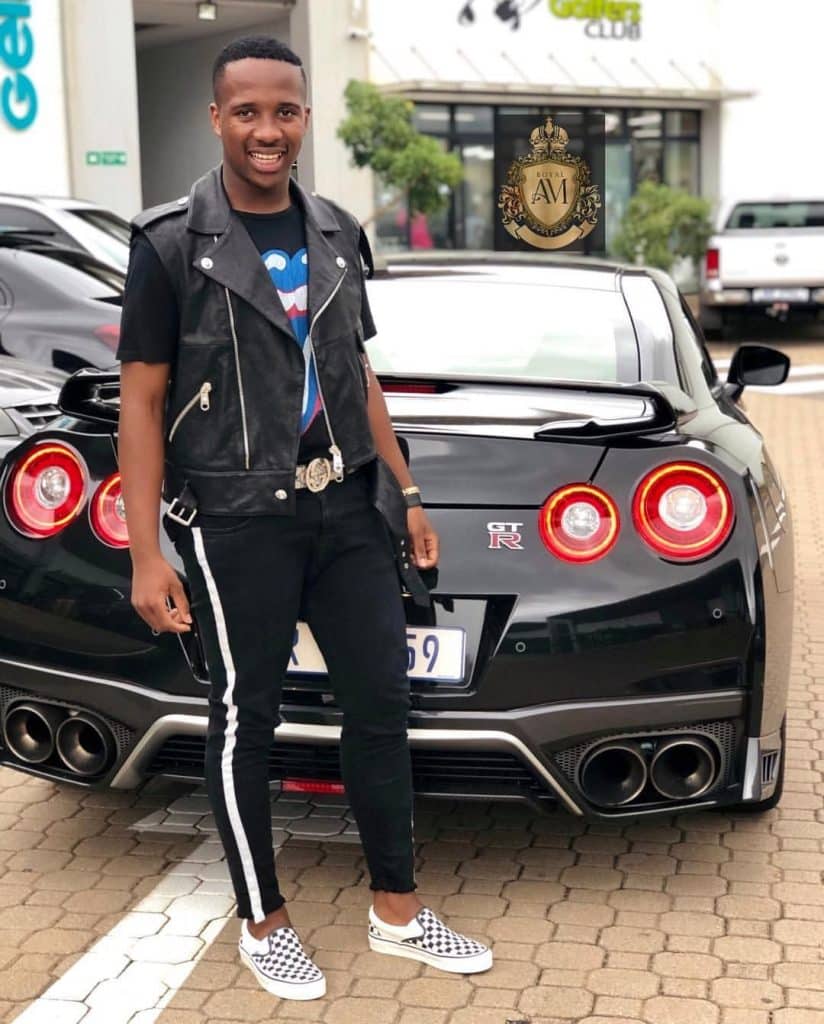 Andile Mpisane: Wiki, Bio, Age, Mother, Wife, Cars, Parents, Net Worth