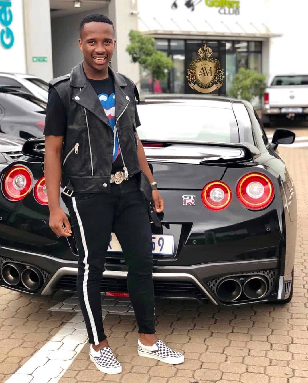 Andile Mpisane: Wiki, Bio, Age, Mother, Wife, Cars, Parents, Net Worth