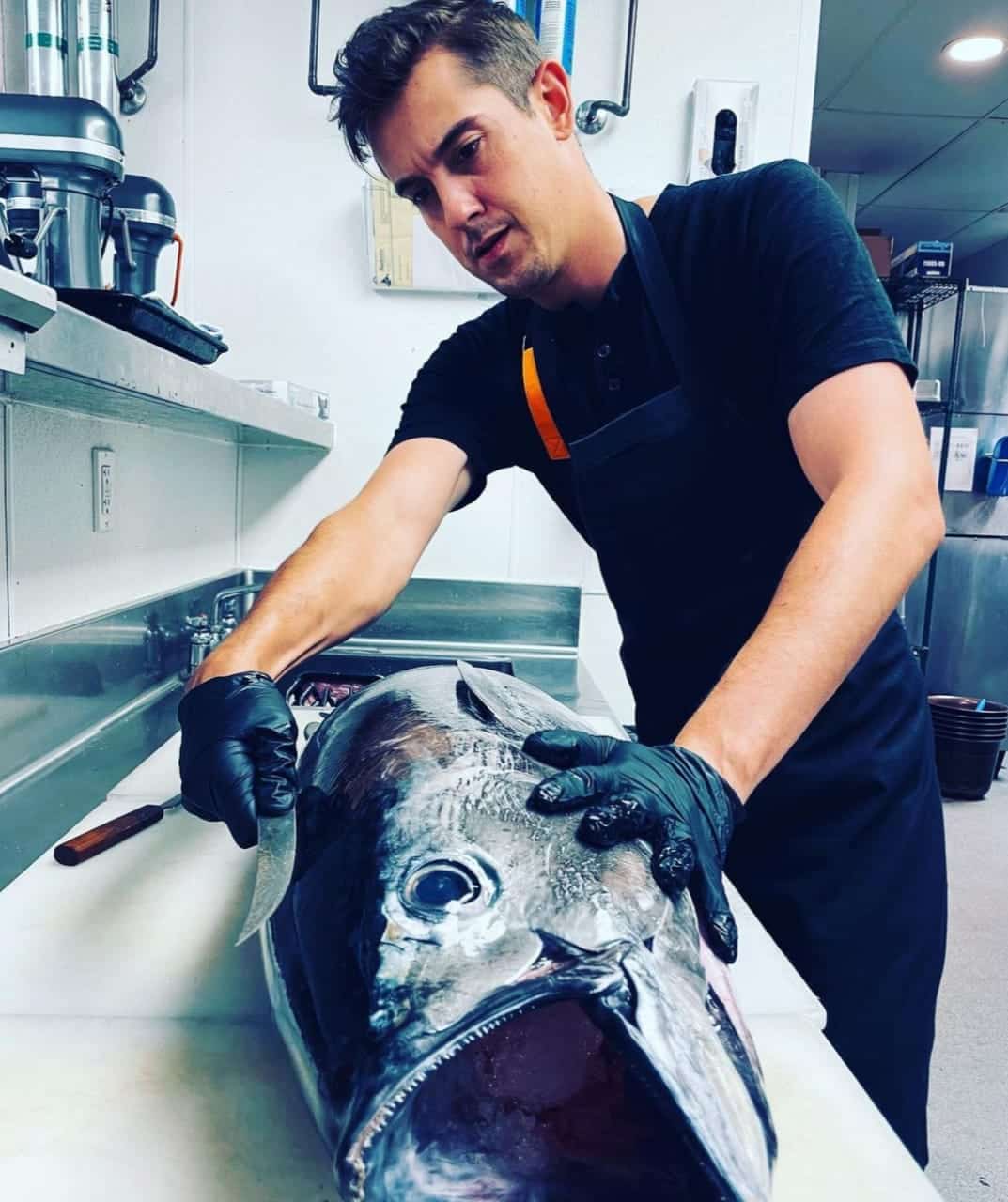 Carlos Anthony: Wiki, Bio, Age, Chef, Wife, Children, Breakup, Net Worth