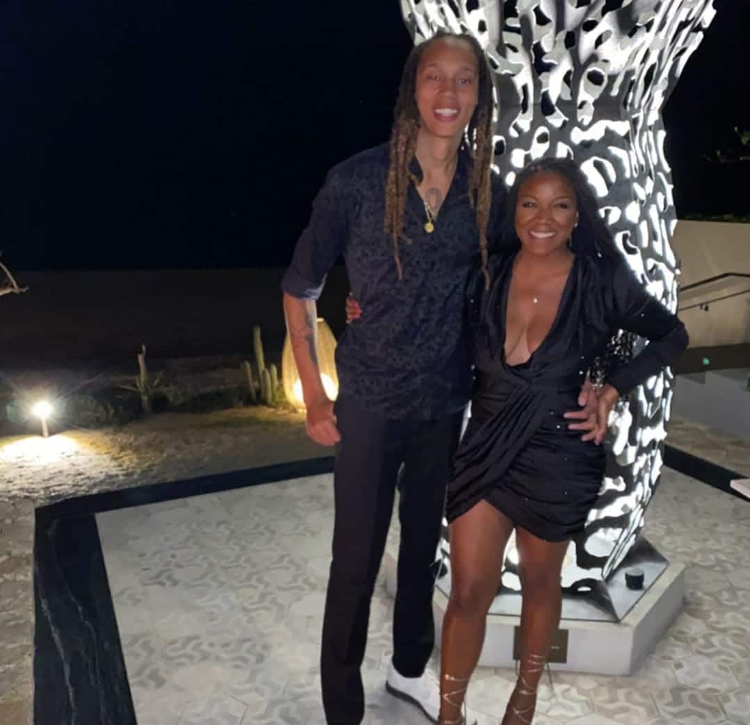 Cherelle Griner: Wiki, Bio, Age, Girlfriend, Marriage, Lesbian, Height