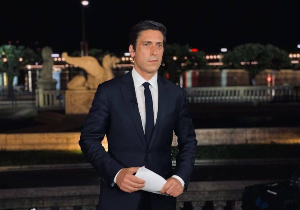 David Muir: Wiki, Bio, Age, Wife, Career, Height, Parents, Education, Gf