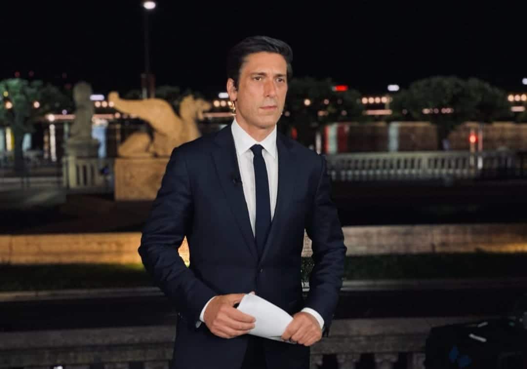 David Muir: Wiki, Bio, Age, Wife, Career, Height, Parents, Education, Gf