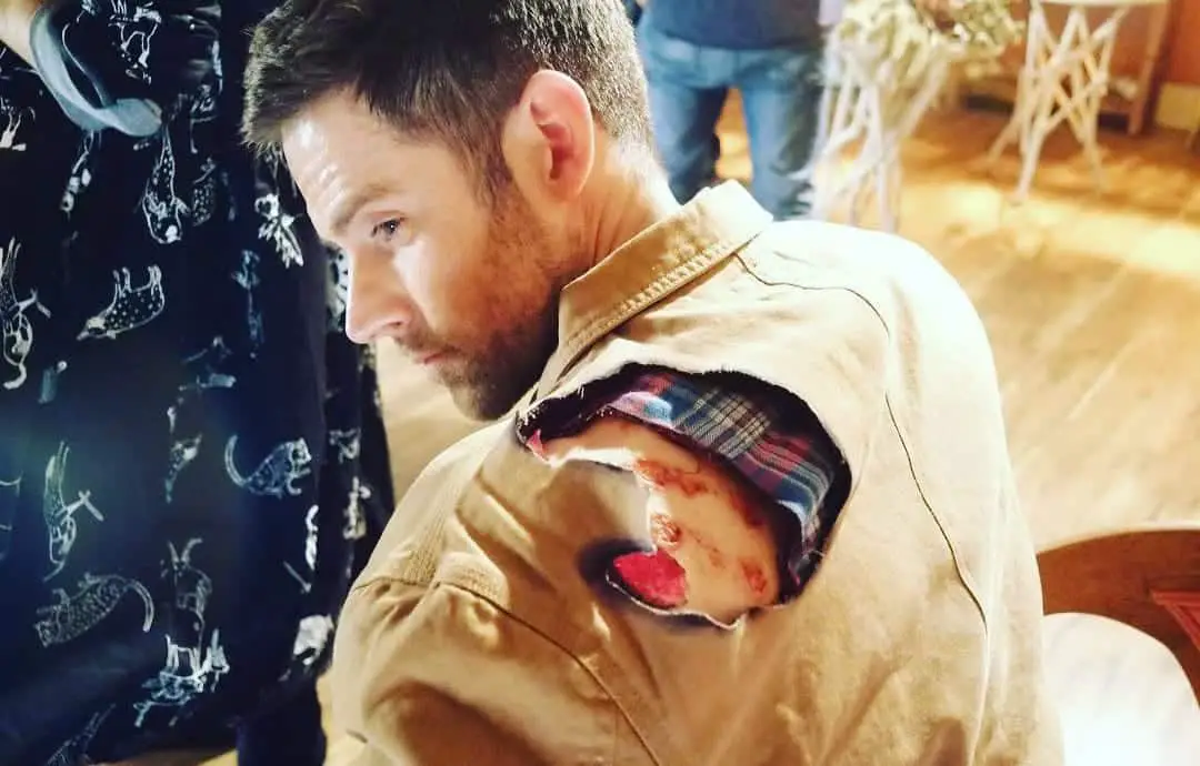 Dylan Bruce: Wiki, Bio, Age, Wife, Married, Height, Net Worth, Partner