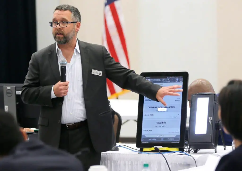 Eric Coomer: Wiki, Bio, Age, Family, Arrest, Wife, Partner, Net Worth