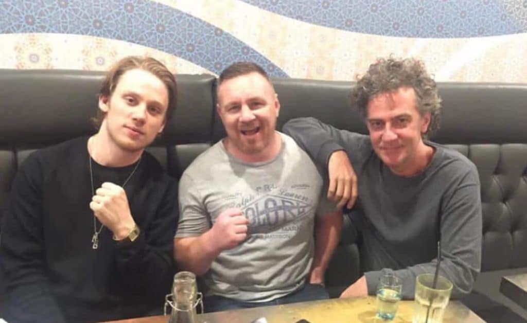 Joe Cole (Actor): Wiki, Bio, Age, Height, Brother, Girlfriend, Net Worth