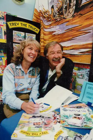 Kirsty Cockburn (George Negus' Wife): Wiki, Bio, Age, Family, Children