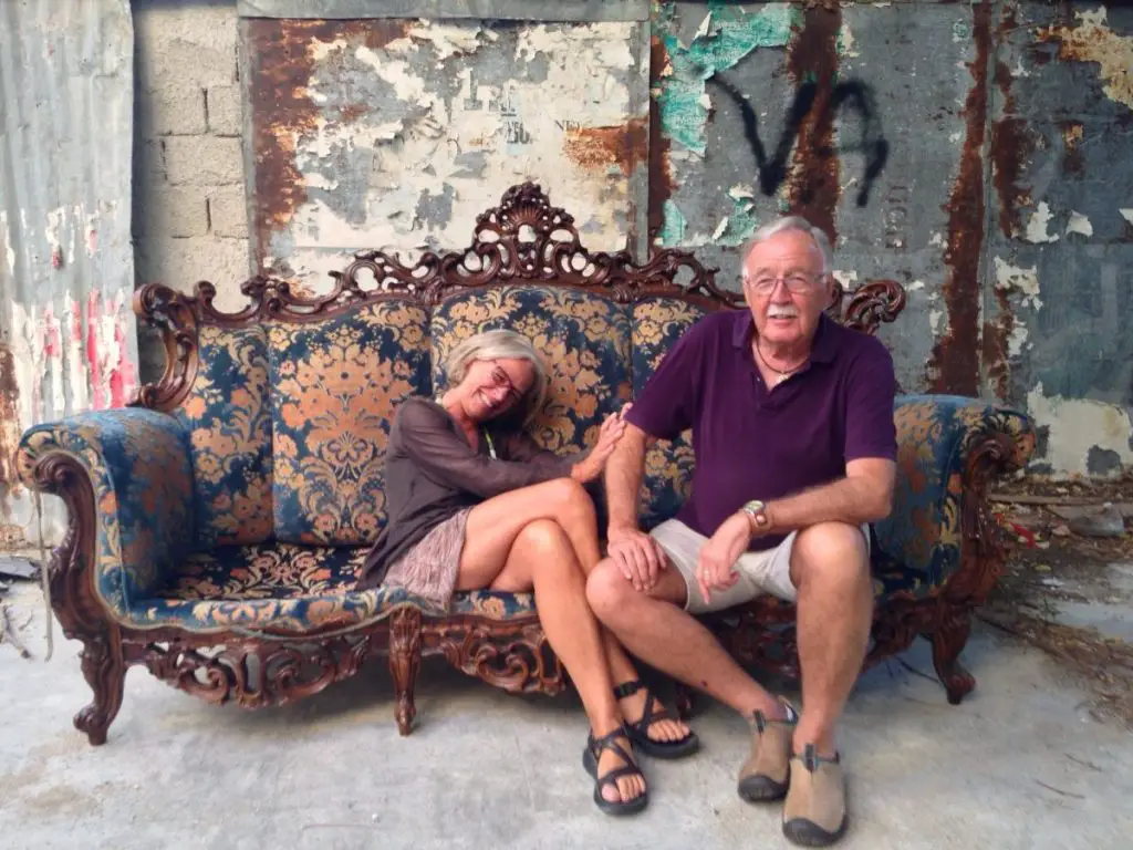 Kirsty Cockburn (George Negus' Wife): Wiki, Bio, Age, Family, Children