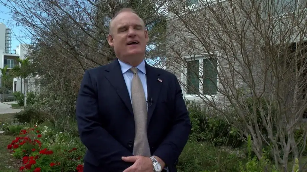 Martin Hyde: Wiki, Bio, Age, Height, Nationality, Party, Family, Net Worth