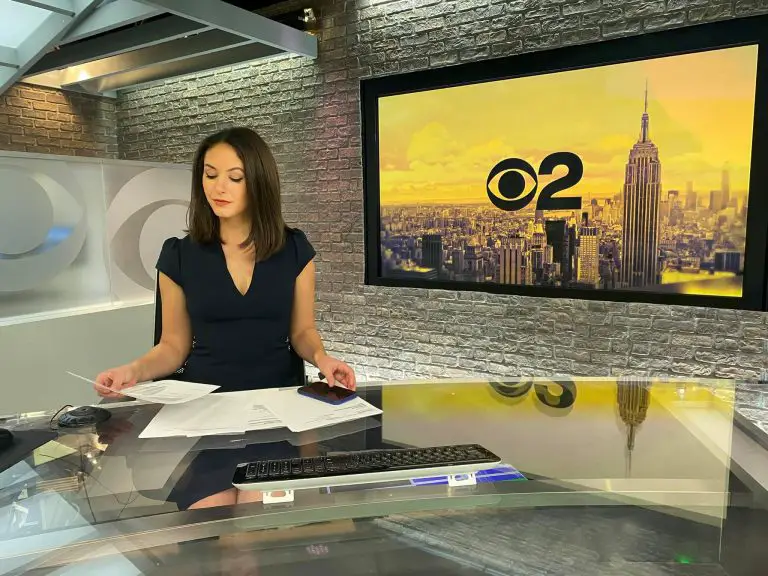 Ali Bauman (Journalist): Wiki, Bio, Age, Height, Husband, Family, Net Worth