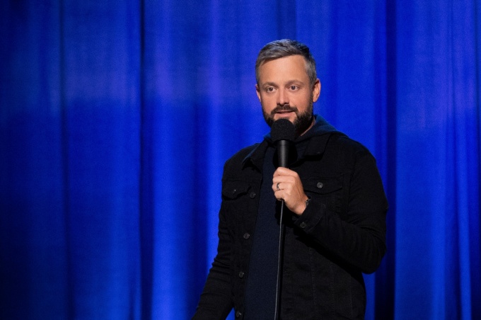 Nate Bargatze: Wiki, Bio, Age, Height, Father, Career, Wife, Net Worth