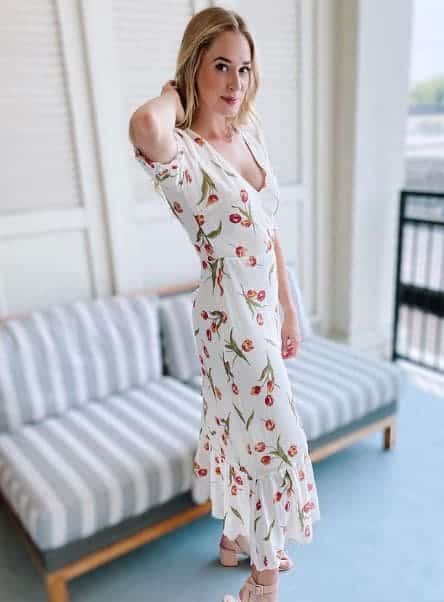 Brittany Bristow: Wiki, Bio, Age, Height, Family, Husband, Net Worth