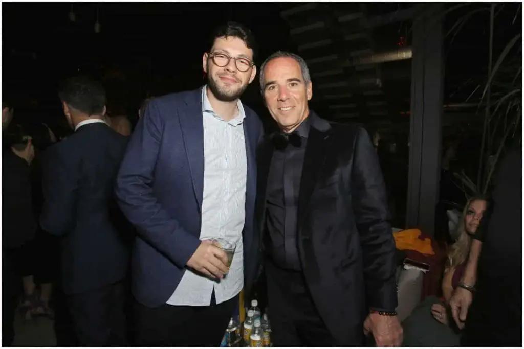 Elliot Grainge: Wiki, Bio, Age, Height, Career, Parents, Girlfriend ...