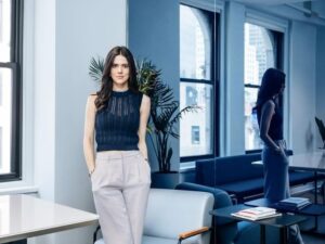 Lydia Moynihan: Wiki, Bio, Age, Height, Career, Husband, Net Worth